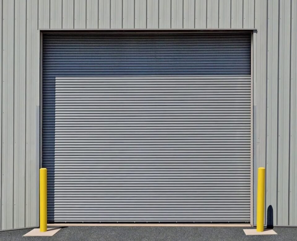 High-Quality Roller Shutters | North London Shop Fronts