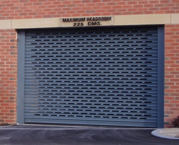 High-Quality Roller Shutters | North London Shop Fronts
